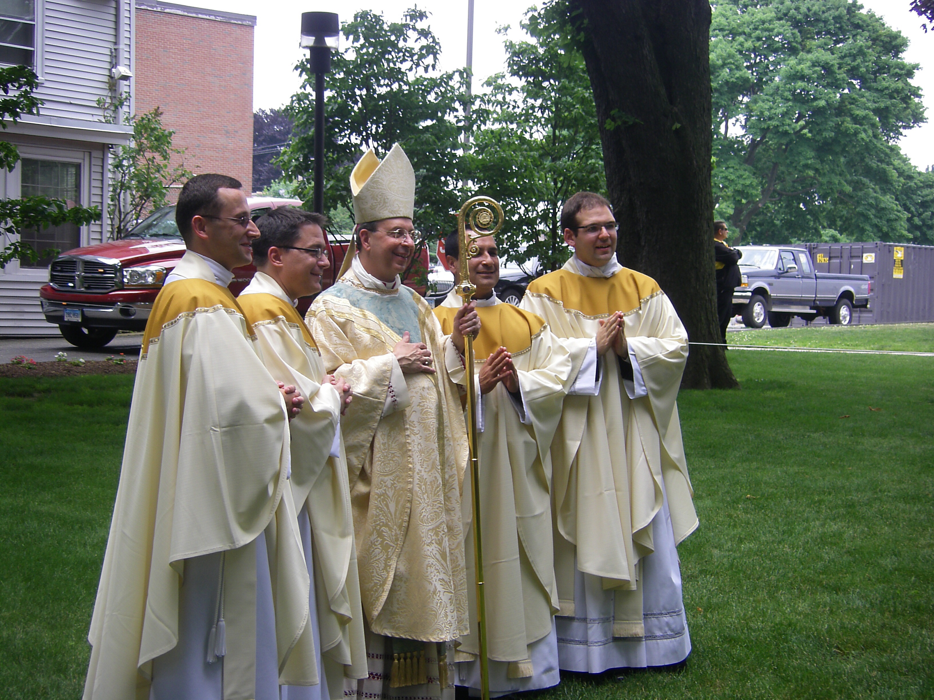 4 New Priests Ordained For The Diocese Of Bridgeport Communio